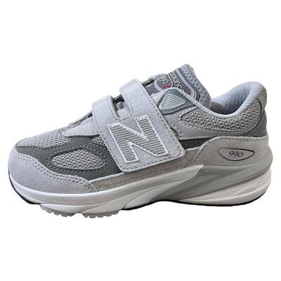 NEWBALANCE儿童魔术贴运动鞋