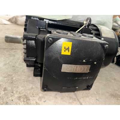 溢价-LOHER7.5KW电机ANGA-132ST-02B企