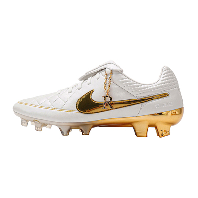 皇贝正品Nike耐克传奇限量款高端FG长钉天然草足球鞋男IF4388-100