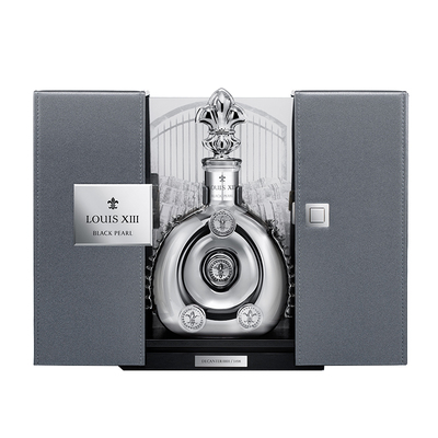 LOUIS XIII 路易十三《黑珍限量典藏》尊享版- 350毫升套组