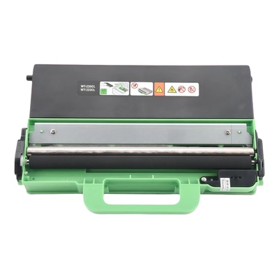 适用得力DCM24ADN废粉瓶Deli DCM24ADN CPN2400ADN CP2400DN打印机废粉仓TK CYM 1粉盒废碳粉回收容器收集盒
