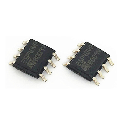 M25P40-VMN6TP ST25P40VP SOP8 存储器闪存 全新原装现货专业配单