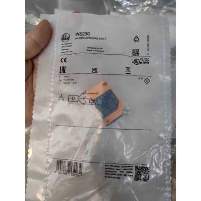 议价假一赔十IFM易福门IN5230
