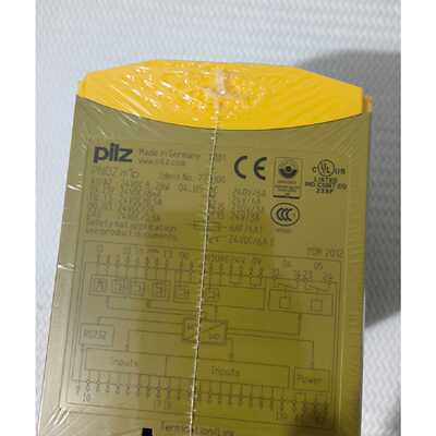 议价皮尔兹PNOZm1p773100773适用