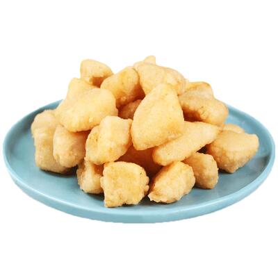 油炸杏鲍菇三通万福盐台湾包装