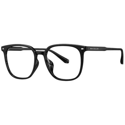 暴龙近视眼镜框新品可配度数素颜黑框方圆大框光学镜架女BJ5185