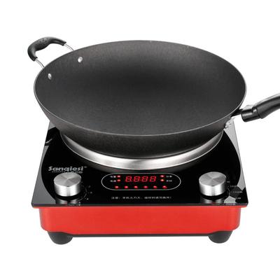 大功率电磁炉爱日子3500W凹面