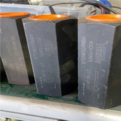 询止逆阀YUKEN榆次油研直通止逆阀CIT100450询价