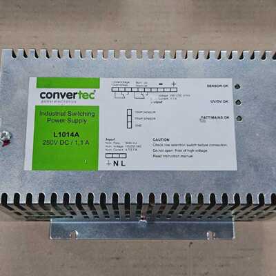 Convertec L1014A 4.7/2.7