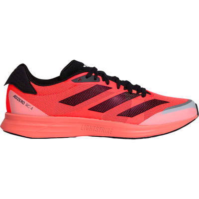 Adidas/阿迪达斯正品ADIZERO RC 4男女耐磨低帮系带跑步鞋KH7326