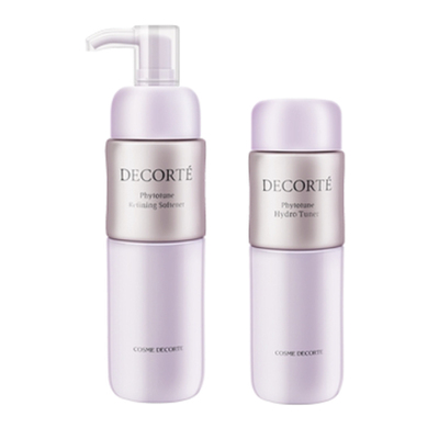 黛珂植物韵律水乳套装200ml清爽