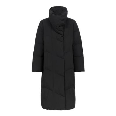 ONLY宽松两穿领型羽绒服