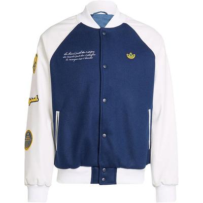 Adidas/阿迪达斯男士棒球服外套