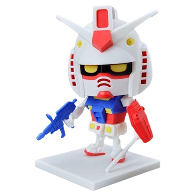 万代1/1钢普拉君DX套装元祖高达