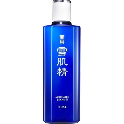 雪肌精化妆水200ml专柜正品进口