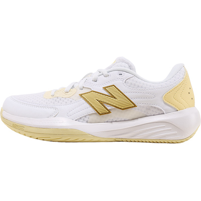 New balance NB网球鞋女26新款696系列专业运动鞋轻量防滑透气