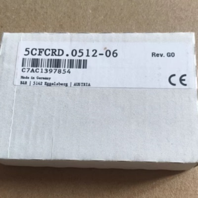 议价5CFCRD.0512-06贝加莱通讯卡全新原装质保一年可议价