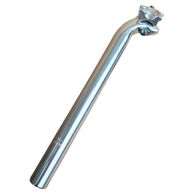 27.2Retro Forged Alloy Seatpost 复古锻造铝合金座管自行车鞍管