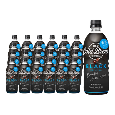 UCC悠诗诗无糖冷萃黑咖啡饮料