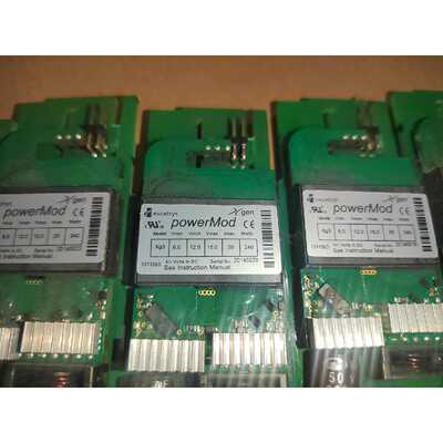 XG3 excelsys 开关电源 powerMod 6-询价