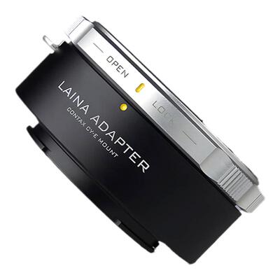 镜头转接环徕纳锁定式蔡司CY-NEX