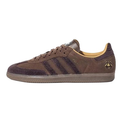 Adidas/阿迪达斯官方正品男士休闲轻松舒适耐磨透气板鞋IG8906