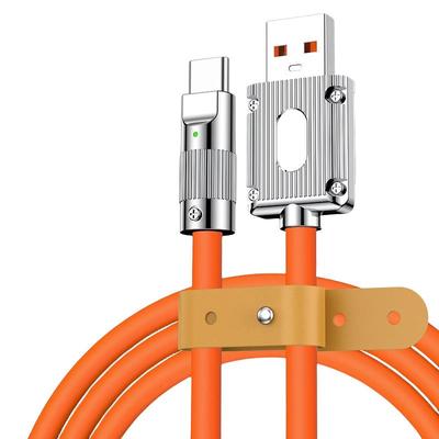 2024爆款数据快充线适用华为安卓