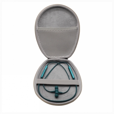 颈挂式耳机盒收纳保护壳
