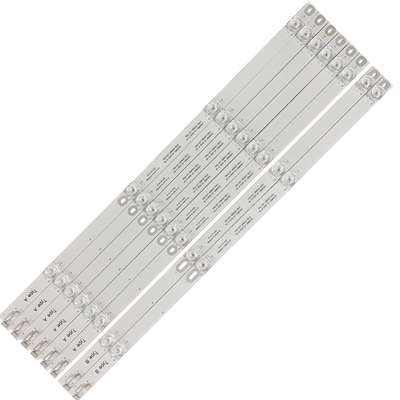 适用飞利浦55PUF7194/T3灯条