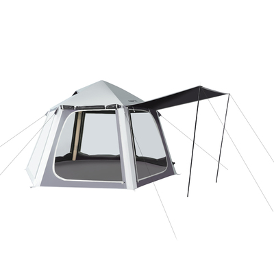 极光狐充气帐篷免搭建野营