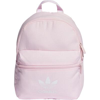 Adidas/阿迪达斯正品三叶草男女时尚休闲复古双肩背包IS4365
