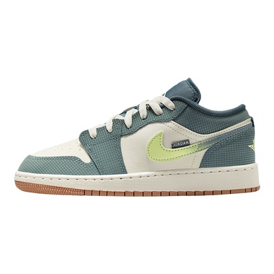 Nike/耐克正品JORDAN GS女子大童运动低帮减震篮球鞋IB7112-001