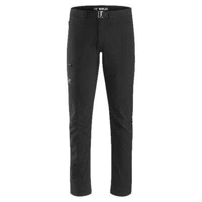 Arcteryx 始祖鸟 男款 GAMMA PANT 轻量耐磨休闲软壳裤 休闲长裤