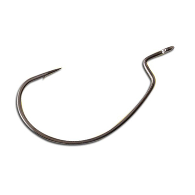 日本DECOYworm25宽幅曲柄钩