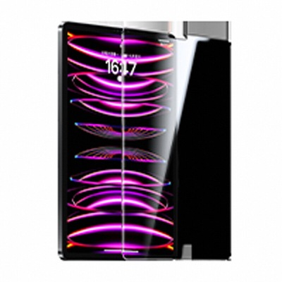 [无尘智贴]图拉斯超薄冰晶iPad膜