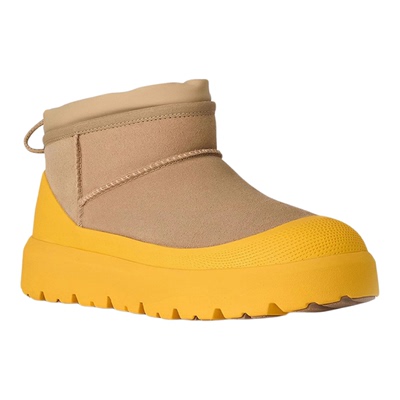 经典超短靴彩壳雪地靴男女款