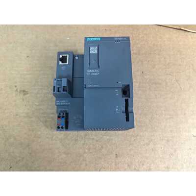询价-SIMATICET200SPCPU模块型号6E可维修