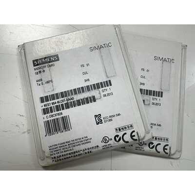 议价6ES79548LC010AA0全新未拆封维修