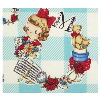 日本进口30支纯棉卡通可爱居家服