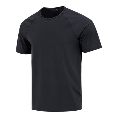 UA/安德玛正品Meridian Shortsleeve男士复古短袖T恤1373728-001