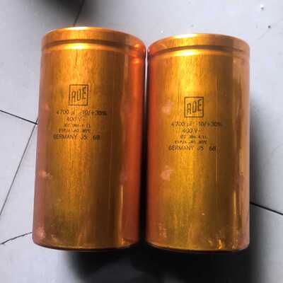德国ROE电容，4700uf400v电解电容