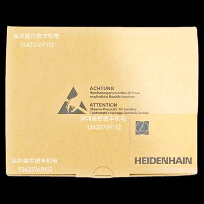 议价594878-02AE LS 187 20,000 RW 4ZS14德国海德汉全新原装现货