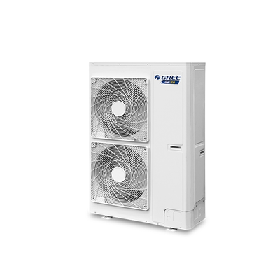 格力家用中央空调一拖四 5匹变频双缸变容多联机 智睿120