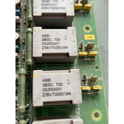 【请询价】变压器3SC730052R0001拆机功能正常