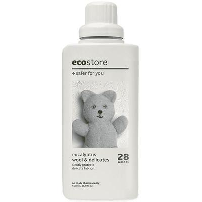 ecostore真丝羊毛洗涤剂500ml