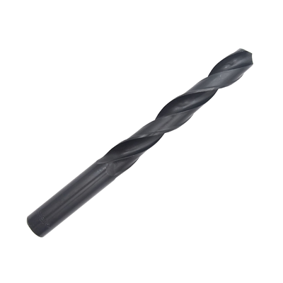 哈量直柄麻花钻头6542高速钢轧制