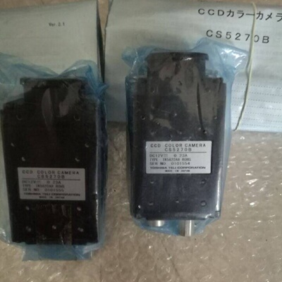 议价全新原装东芝泰力Teli  CS5270B CS8550I-01实物拍摄议价