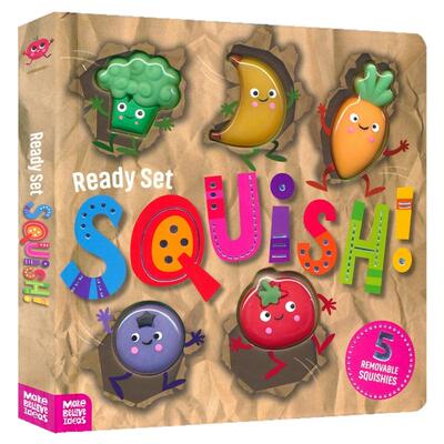 ReadyStquish!幼儿启蒙认