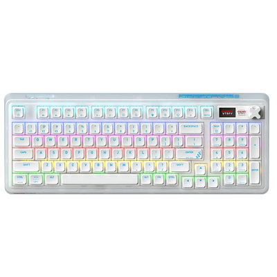 CHERRY98键无线三模机械键盘