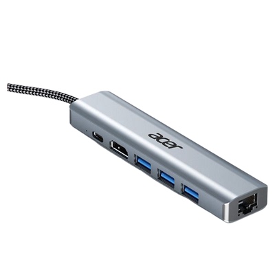 Acer/宏碁Type-C扩展坞千兆网口